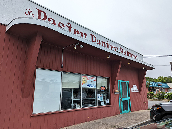 Welcome to Wild Flour Pastry, where dreams are baked fresh daily! This unassuming storefront hides a treasure trove of delectable treats waiting to be discovered.
