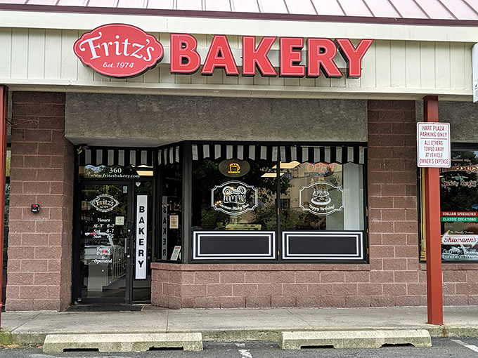 Welcome to sugar paradise! Fritz's Bakery has been tempting Langhorne locals since 1974 with its irresistible treats and charming storefront.