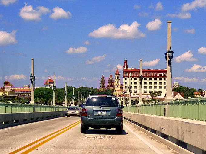 Welcome to the time machine! This isn't your grandma's garage sale - it's a portal to the past, right here in Ocala.
