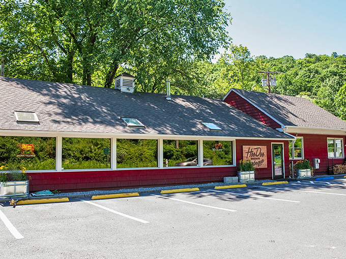 1. this legendary bbq joint in connecticut will have you licking your fingers
