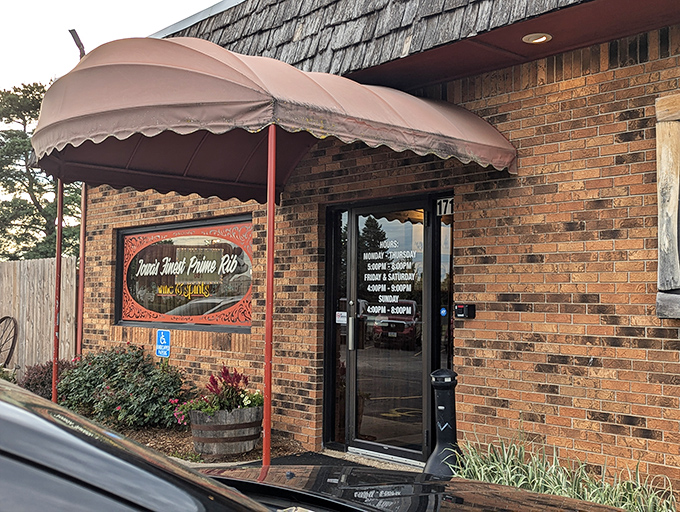 Welcome to The Big Steer, where the exterior is as unpretentious as your favorite pair of jeans, but the flavors inside? Pure designer couture for your taste buds.