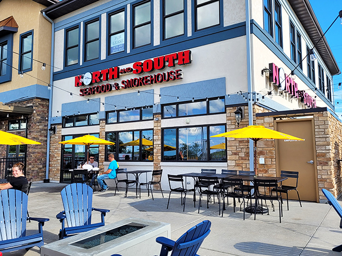 A seafood oasis in the heart of dairy country? You butter believe it! North and South Seafood & Smokehouse brings coastal flavors to Wisconsin's doorstep.