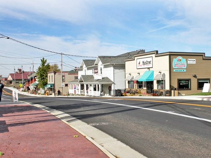 Welcome to Berlin, where time slows down and appetites rev up! This charming Ohio town is like a Norman Rockwell painting come to life, with a side of mouthwatering Amish cuisine.  