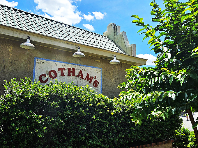 Don't be fooled - this unassuming exterior hides a treasure trove of culinary delights that'll make your taste buds sing!