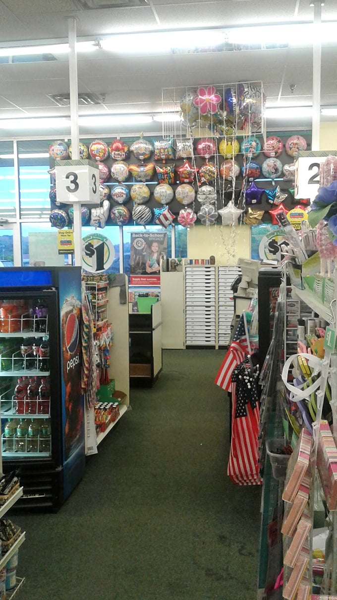 Celebration central! These festive balloons transform ordinary moments into special occasions without the special occasion price tag.