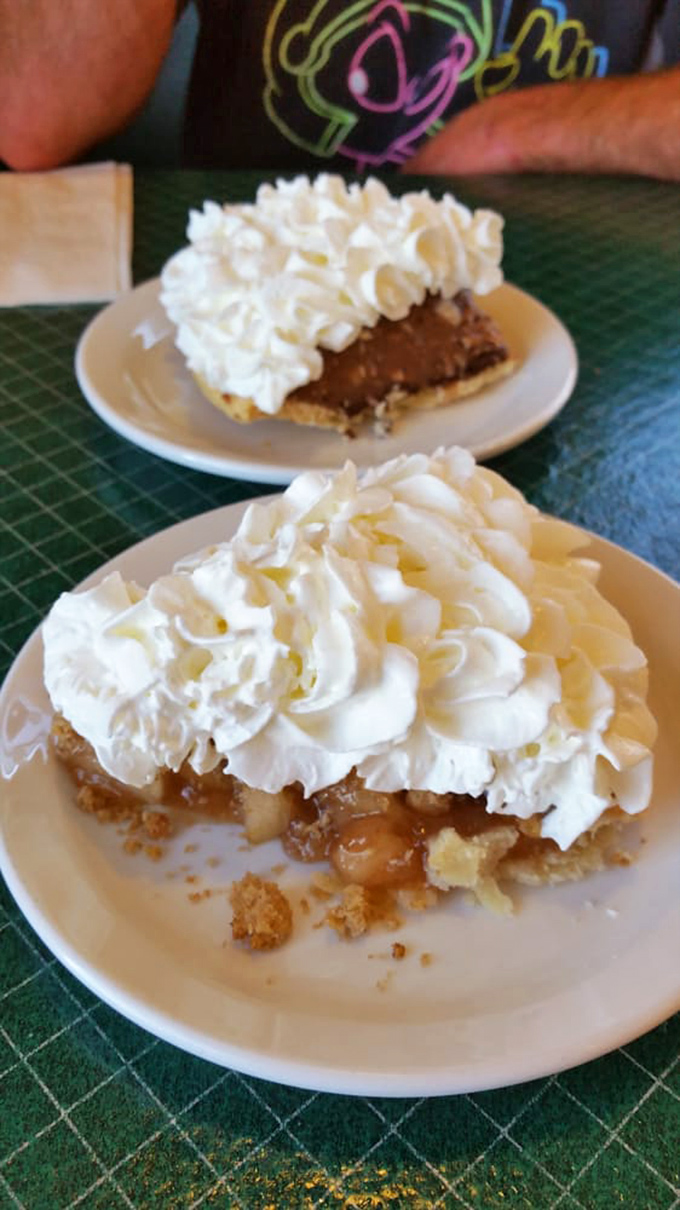 Dutch apple pie that could make even Snow White forget about those poisoned apples. It's comfort in a crust.