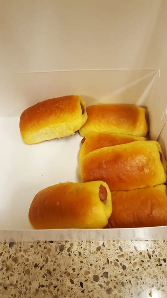 Sausage gets a promotion! These golden pillows of savory goodness are what happens when breakfast decides to dress up fancy.