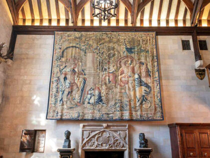 The Stunning Castle In Iowa That You've Probably Never Heard Of