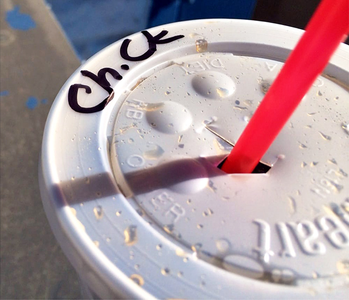 Shake it up, baby! This frosty treat's got more chill than a penguin in sunglasses.