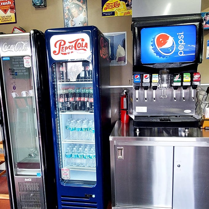 Soda, so good! With options like these, you'll want to raise a glass (or bottle) to quench your thirst in style.