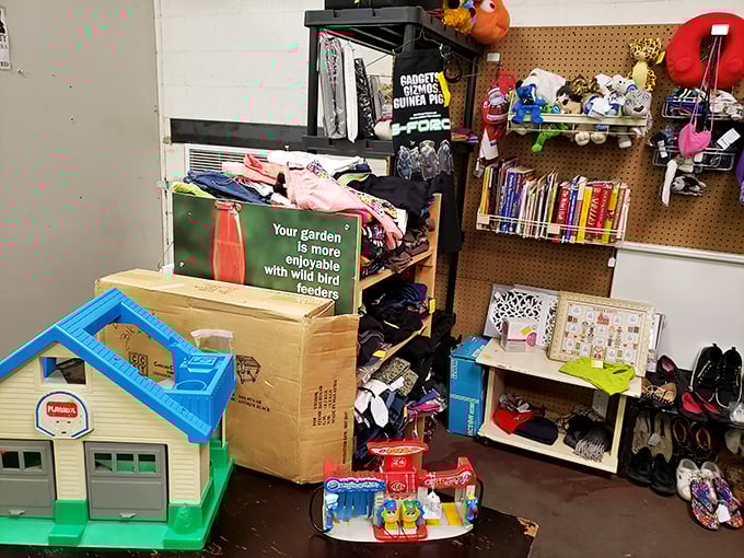 Nostalgia in miniature! These toys and trinkets are like a playground for your inner child&mdash;no age limit required.