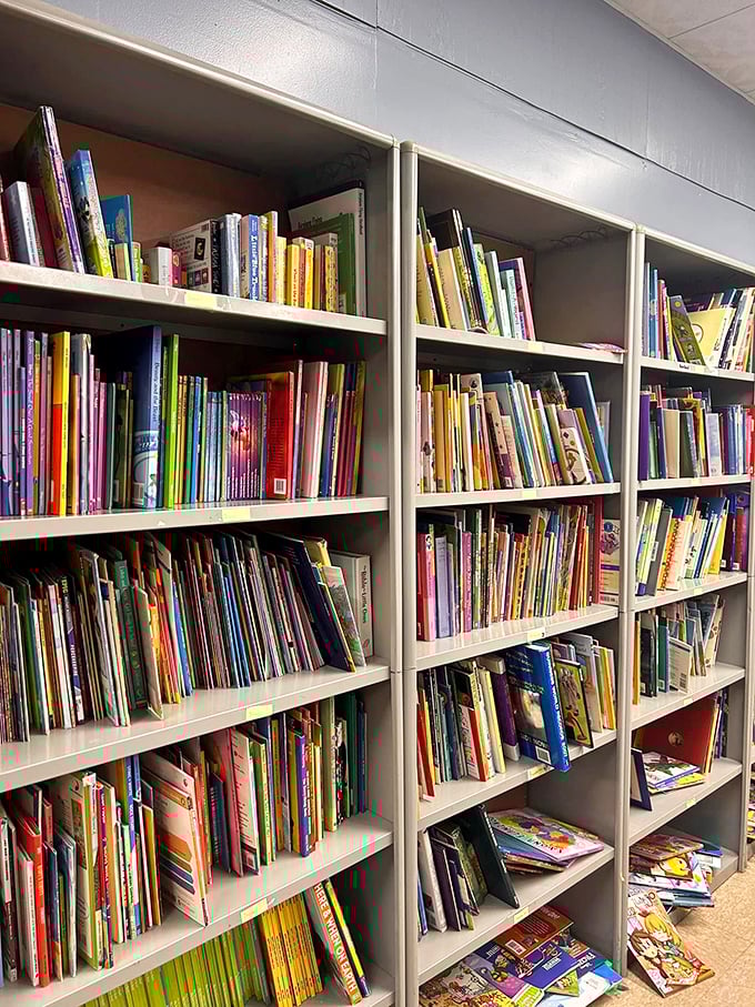 "Childhood classics galore! Rediscover your inner child or introduce the little ones to the magic of timeless tales."