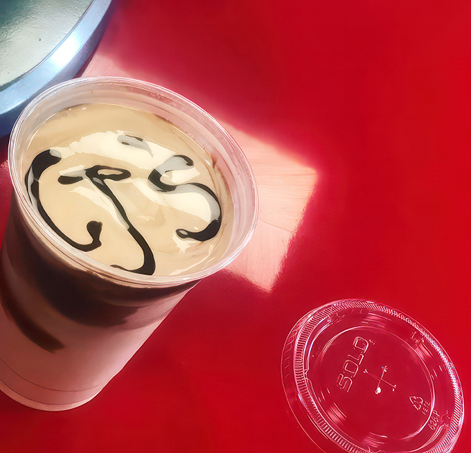 Shake it up! CJ's malts and shakes are like a sweet, creamy time machine to your childhood &ndash; only now you don't need to ask for permission.