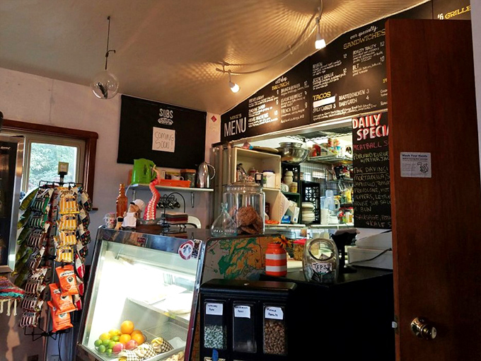 Welcome to flavor central! This counter is where dreams are made and diets come to die. Resistance is futile, just embrace the deliciousness.