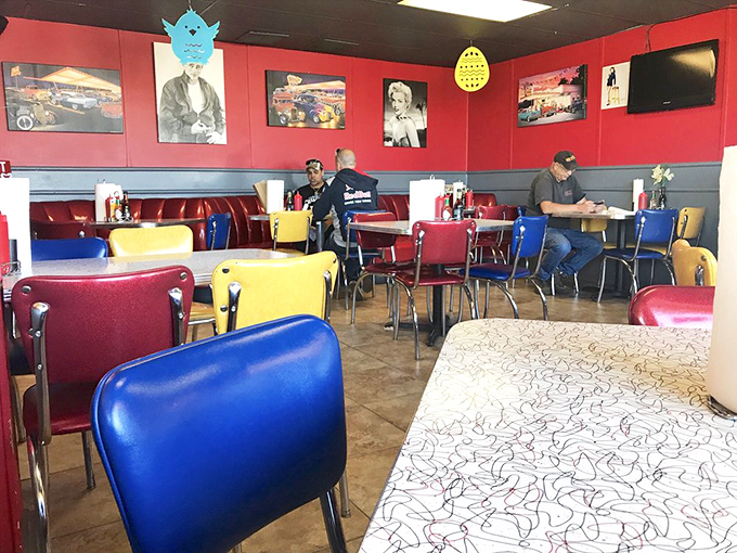 Where everybody knows your name... or at least your favorite order. Wally's is the "Cheers" of the burger world.