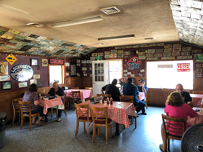 Where strangers become friends over shared love of smoked meats. It's like a barbecue support group, but tastier!
