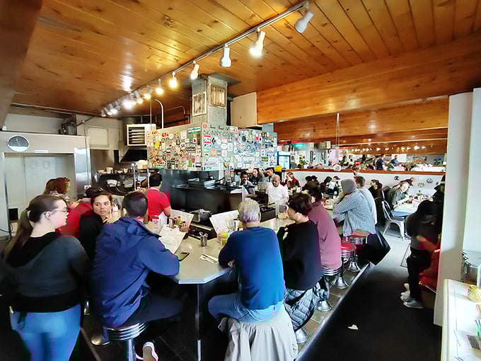 Breakfast buddies unite! Nothing brings people together like the promise of a great meal and bottomless coffee.