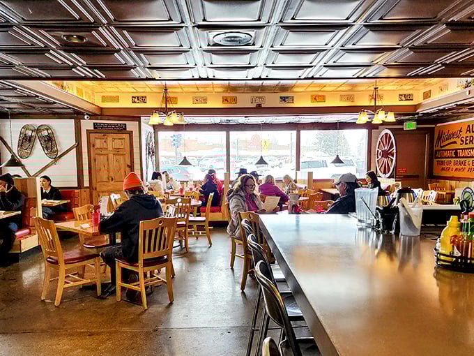 Where strangers become friends over a shared love of good 'cue. It's like a barbecue support group, but with better snacks.