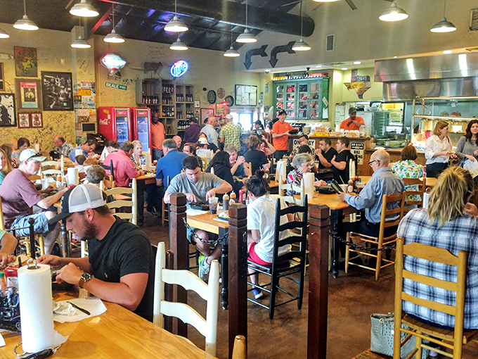 Where everybody knows your name... or at least your favorite cut of meat. Community and BBQ, the perfect recipe.