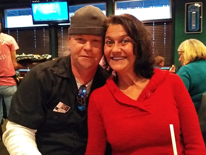 Where everybody knows your name &ndash; or at least your favorite order! Suzi's is the kind of place where regulars become family.