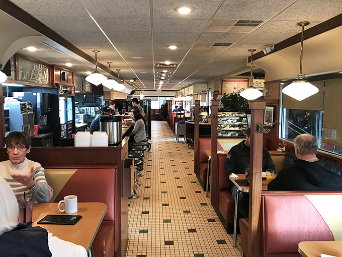 Where strangers become friends over shared plates of hash browns. It's the diner magic we all need.