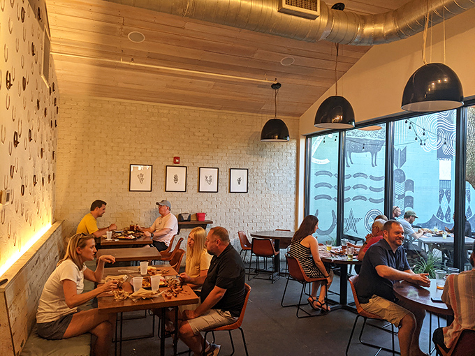 Good Company: Here’s where friends gather, sharing stories and plates in a corner of culinary comfort.