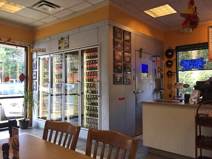 Decisions, decisions! With a drink selection this good, you might need a moment to collect your thoughts (and quench your thirst).