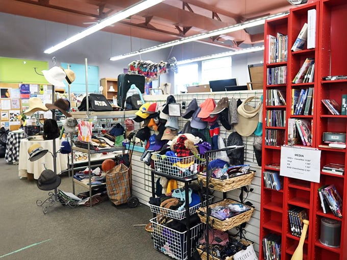 Hat's entertainment! This collection could outfit an entire Broadway musical - or just make your bad hair day fabulous.