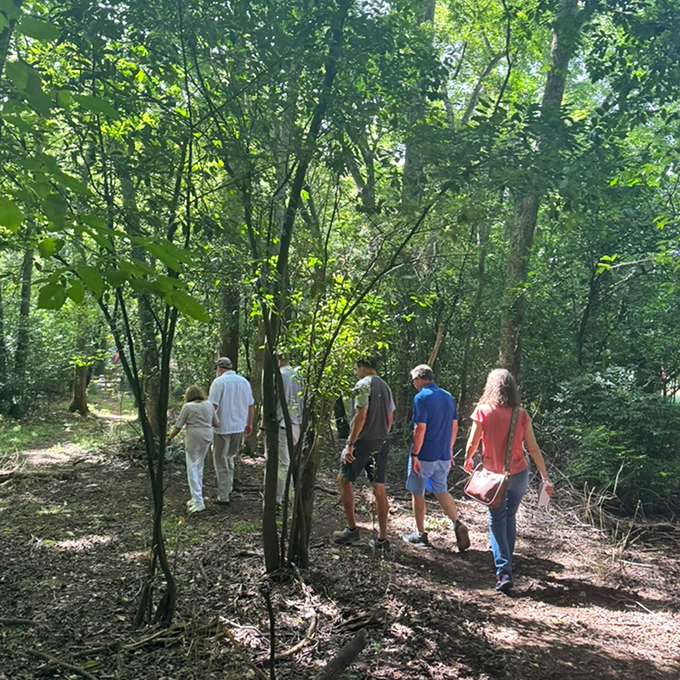 Who needs a gym when you can hike through history? These trails are like a time machine with better scenery.