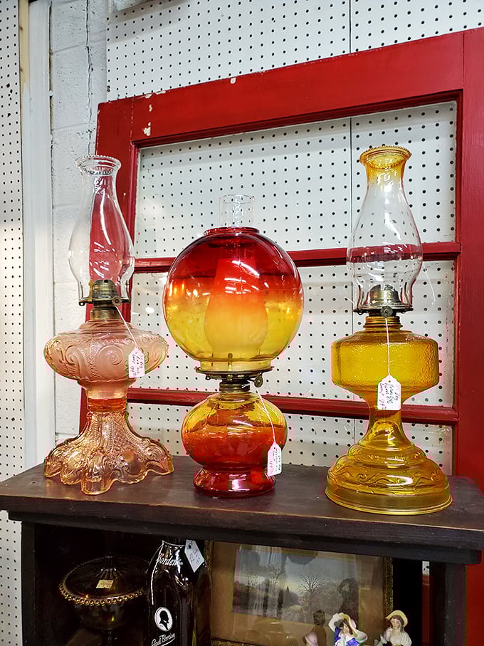 Illuminating finds that'll light up your life &ndash; and your living room. These lamps are hotter than a disco inferno!