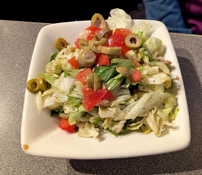 Who says you can't make friends with salad? This fresh, colorful bowl is like a garden party in your mouth.