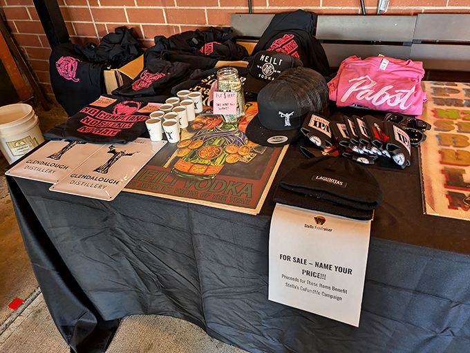 Rock your wardrobe like you rock your taste buds! Kuma's merch lets you take a piece of the burger magic home.