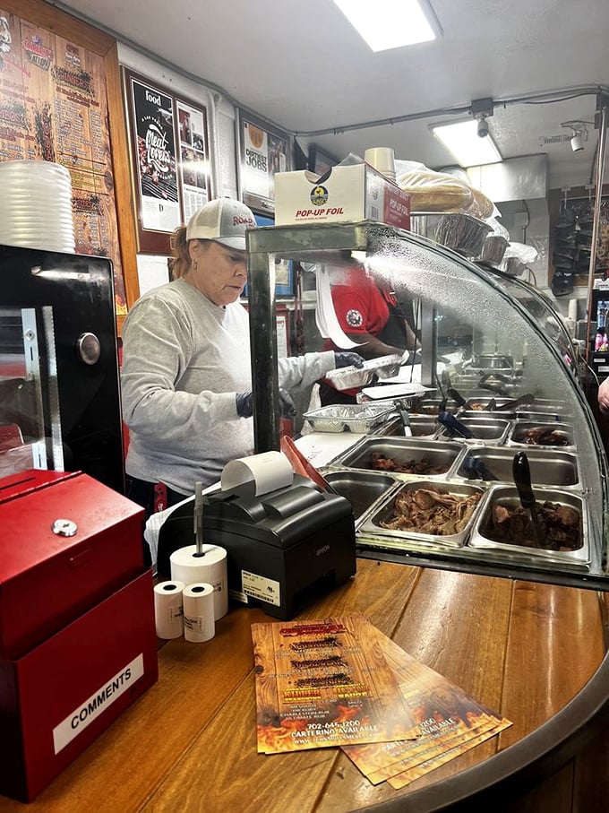 Behind every great barbecue joint is someone who knows that good food isn't rushed&mdash;it's coaxed into greatness over time.