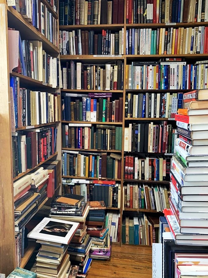 A rainbow of reading awaits! Pick your literary flavor – from "light beach read" to "existential crisis at 3 AM."