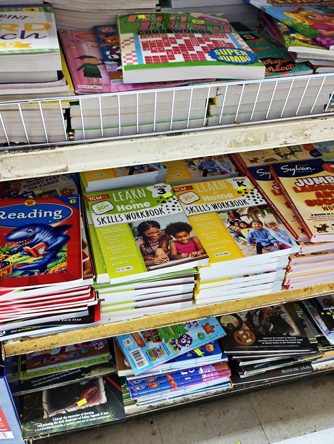 Knowledge is power, and at these prices, you're practically a superhero. Time to stock up on brain food!