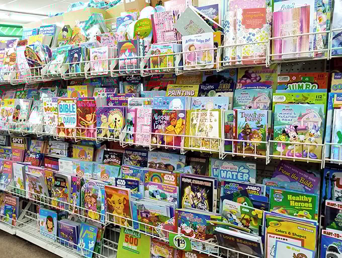 A literary wonderland for the little ones! From bedtime stories to coloring books, nurturing young minds has never been so affordable.