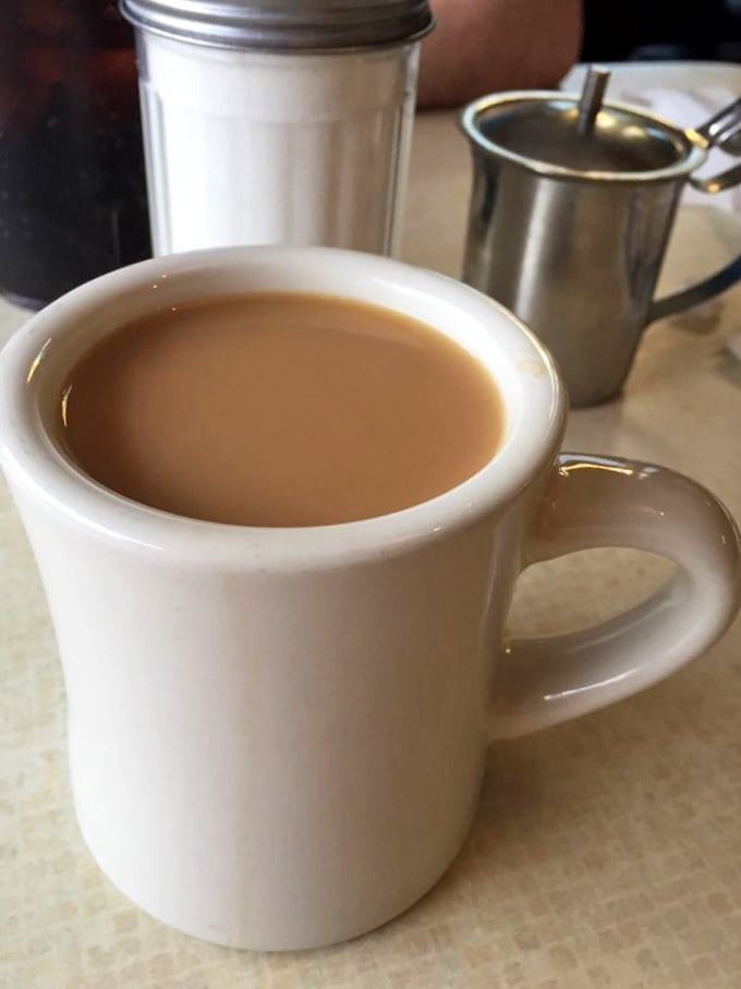 A cup of joe that could wake Rip Van Winkle. This isn't just coffee &ndash; it's liquid motivation in a mug.