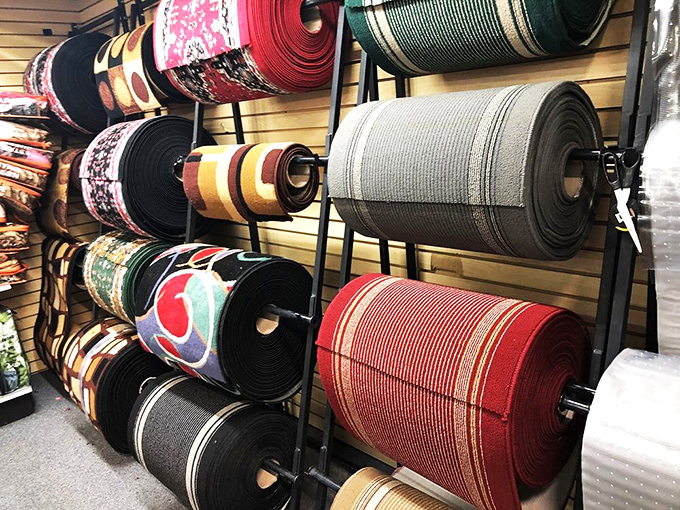 Roll out the savings! These custom runners are ready to add a touch of affordable elegance to any home, one square foot at a time.