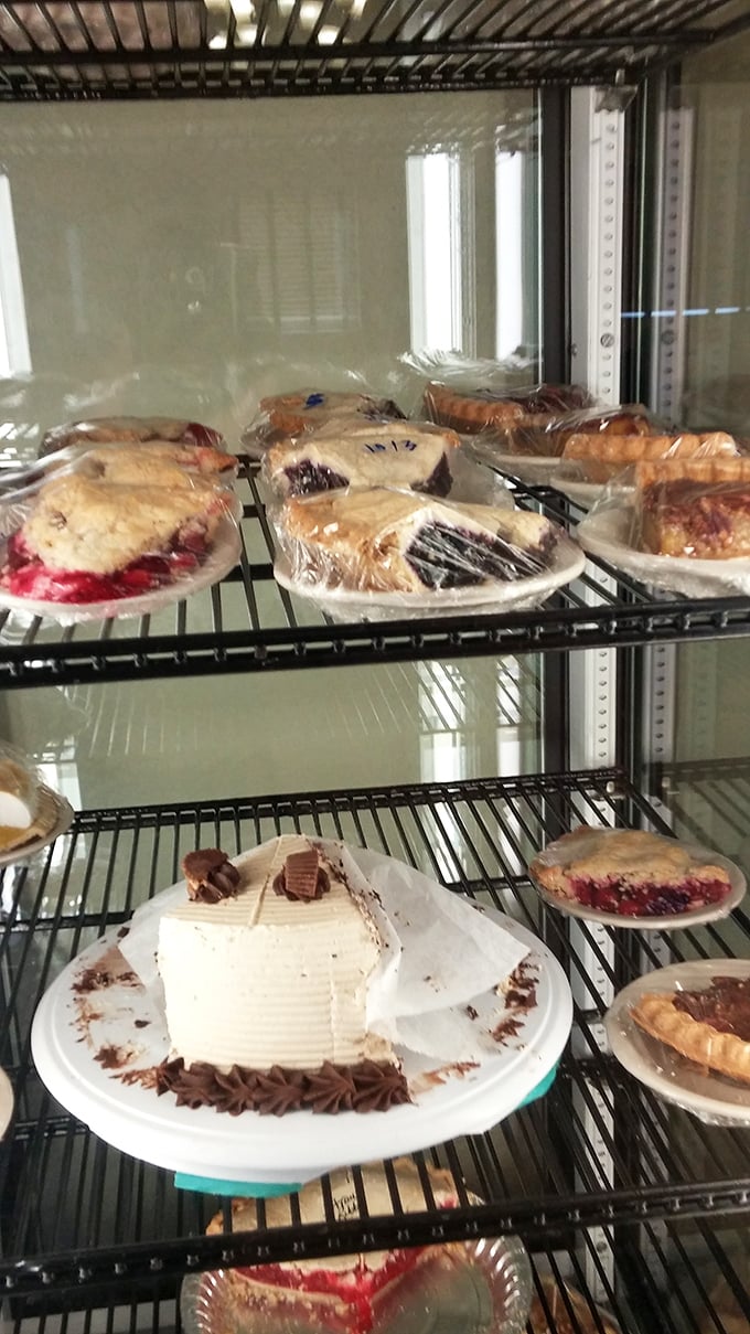 Desserts that make you wish you had a separate stomach just for sweets. Resistance is futile, indulgence is inevitable.