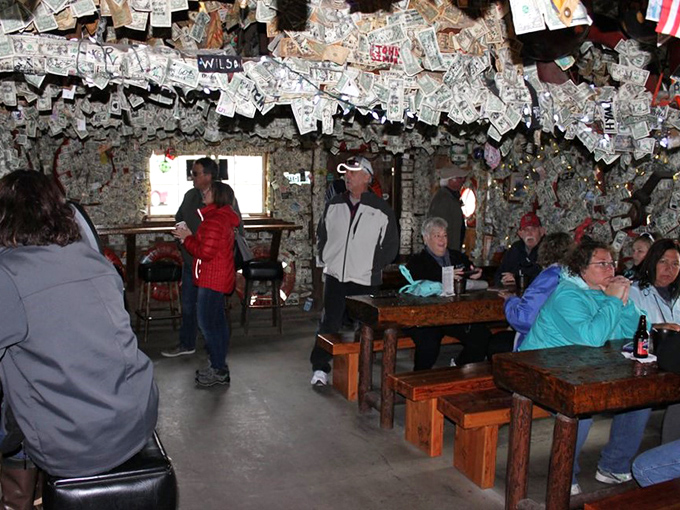 Where strangers become friends over shared plates and stories. It's the Alaskan version of "Cheers," but with more fish tales!