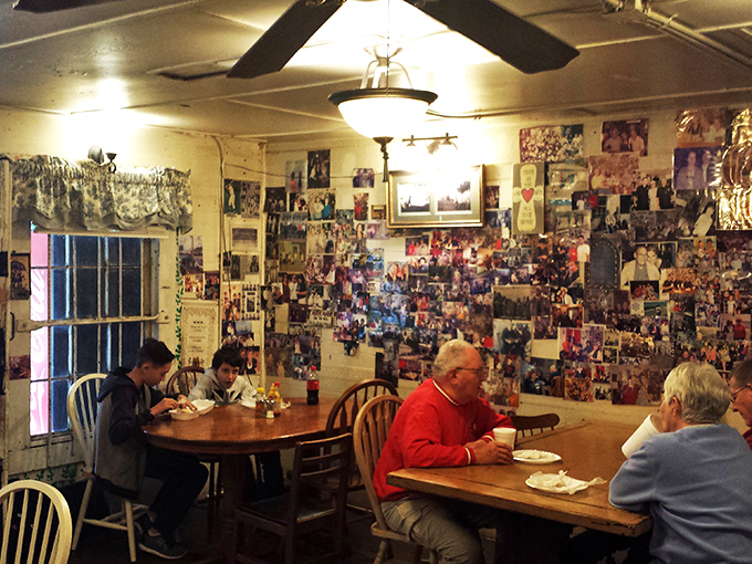 Where strangers become friends over steaming plates of goodness. It's not just breakfast; it's a community event.