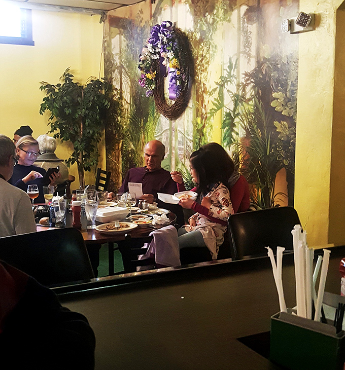 Where regulars become family and first-timers become regulars&mdash;Emil's dining room is community served alongside great food.