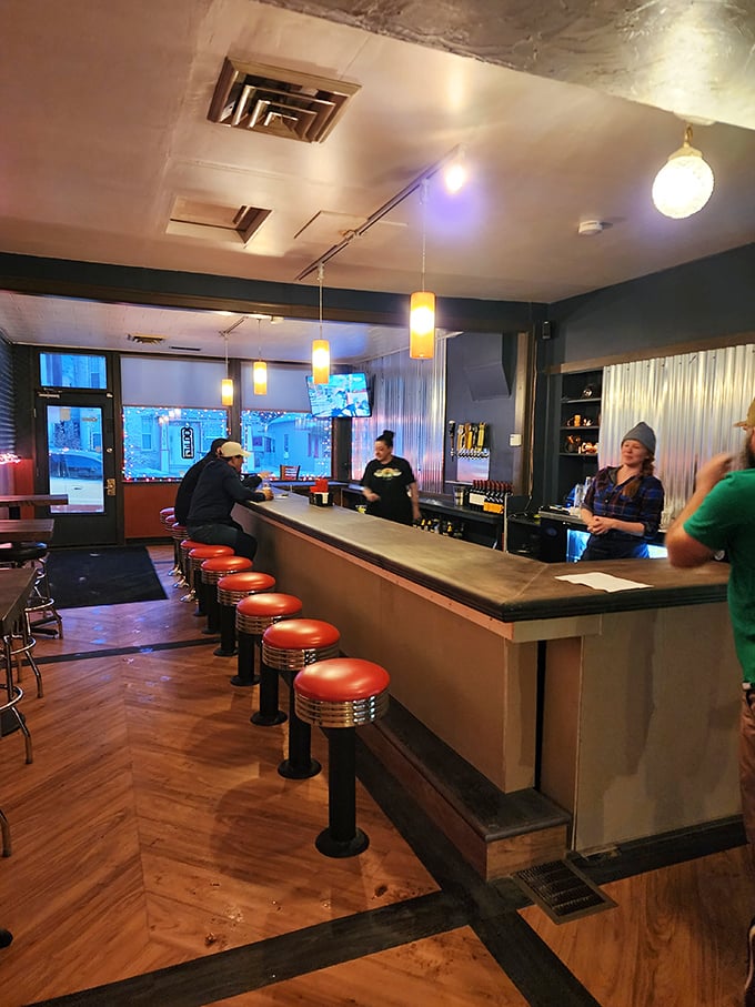 Pull up a chair and join the "Clean Plate Club." No membership fees, just good eats and great company.