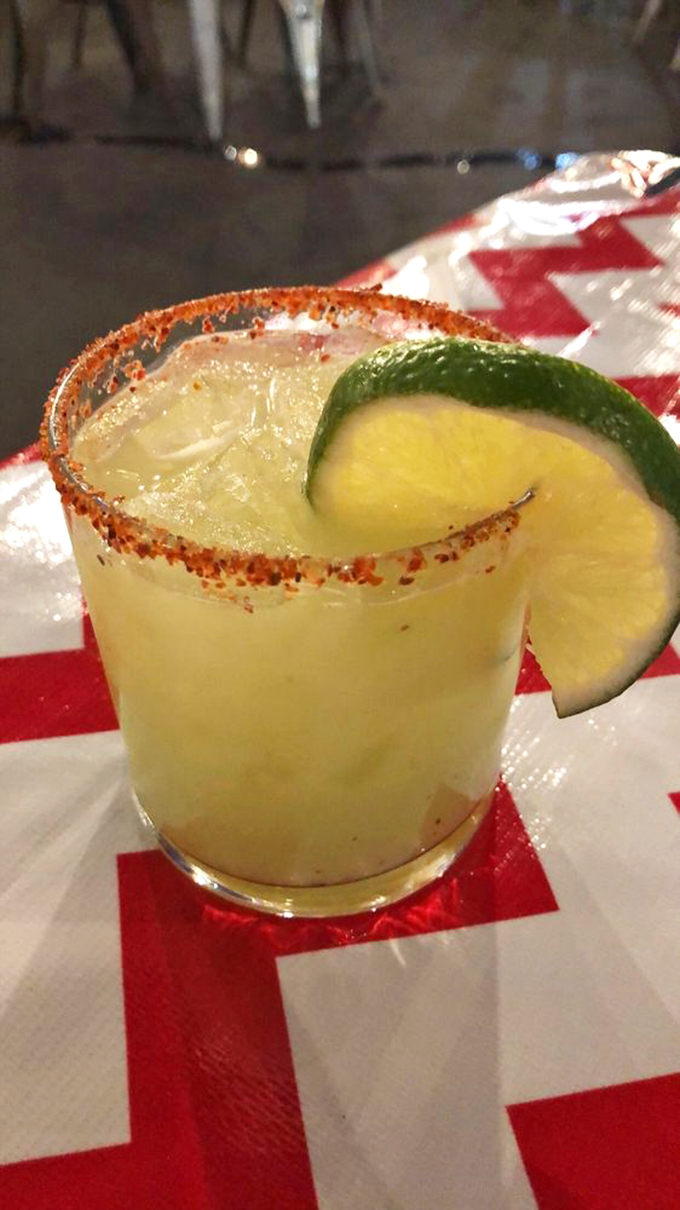 Pucker up, buttercup! This zesty margarita is the ideal sidekick for your BBQ adventure &ndash; refreshing with just the right kick.