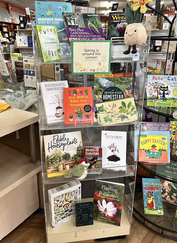 Grow your mind and your garden! These lush books on plants and gardening are sure to make your green thumb tingle.
