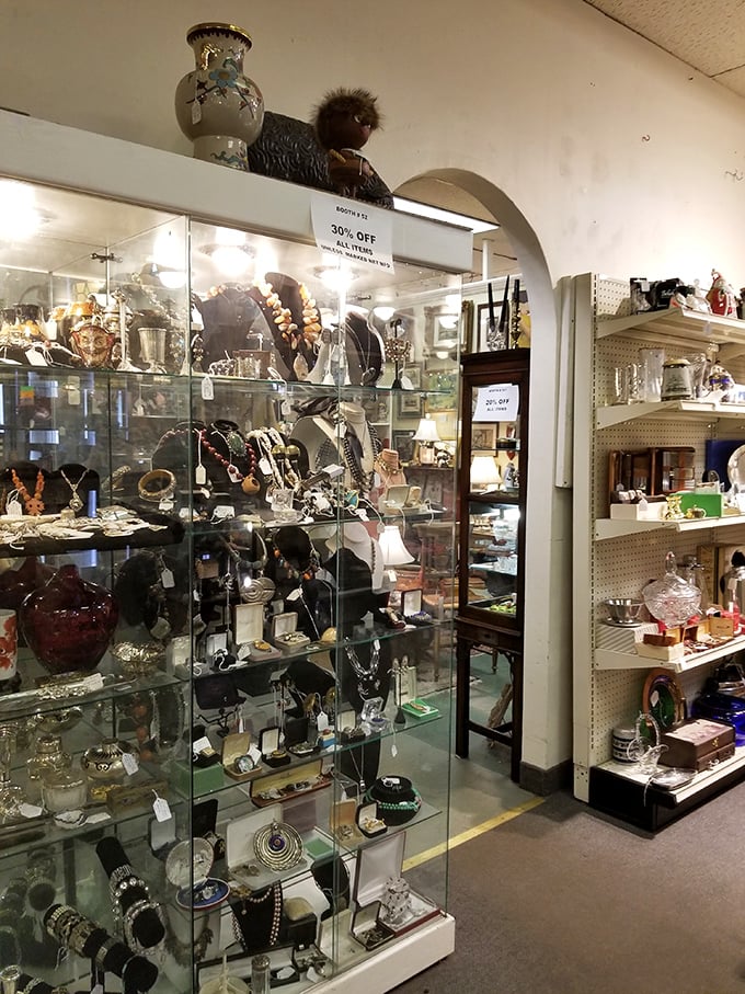 "Sparkle central! These cases hold more bling than a rapper's dental work. Time to channel your inner magpie!"