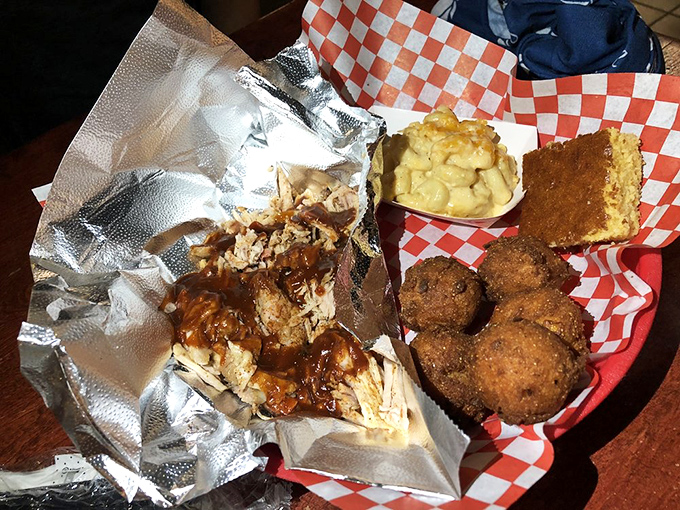 "Pork-fection on a plate!" This pulled pork platter is so tender and flavorful, it might just make you forget about your longtime love affair with beef brisket.