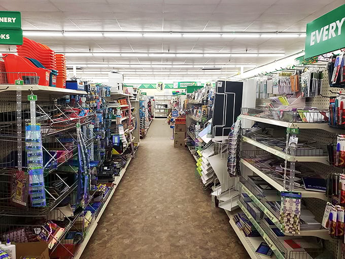 The home organization aisle&mdash;where good intentions meet plastic containers that promise to transform your chaotic closets into Instagram-worthy spaces.