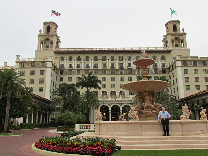 Flagler Steakhouse: Where old money meets new flavors. It's like dining in Downton Abbey, but with better beef.