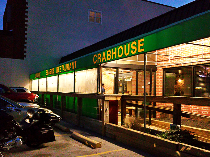 Seaside Restaurant: Proof that sometimes the best treasures come in unassuming packages. Prepare for a seafood revelation!